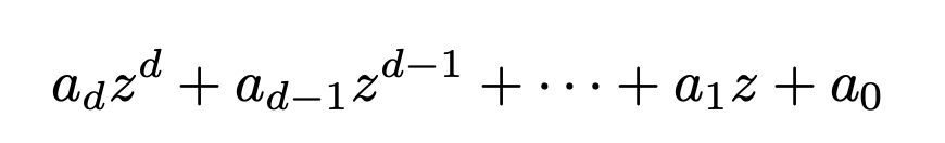 Zeros of Random Polynomials and Their Higher Derivatives – MathStat Bites